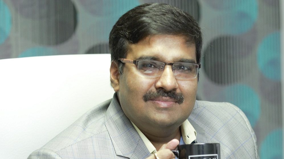 ChaT with Dr. AJAY DATA - Changing Tomorrow