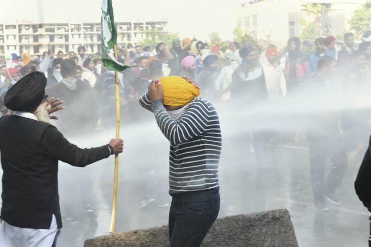 Protests: Grammar of anarchy or Constitutional right? - Changing Tomorrow